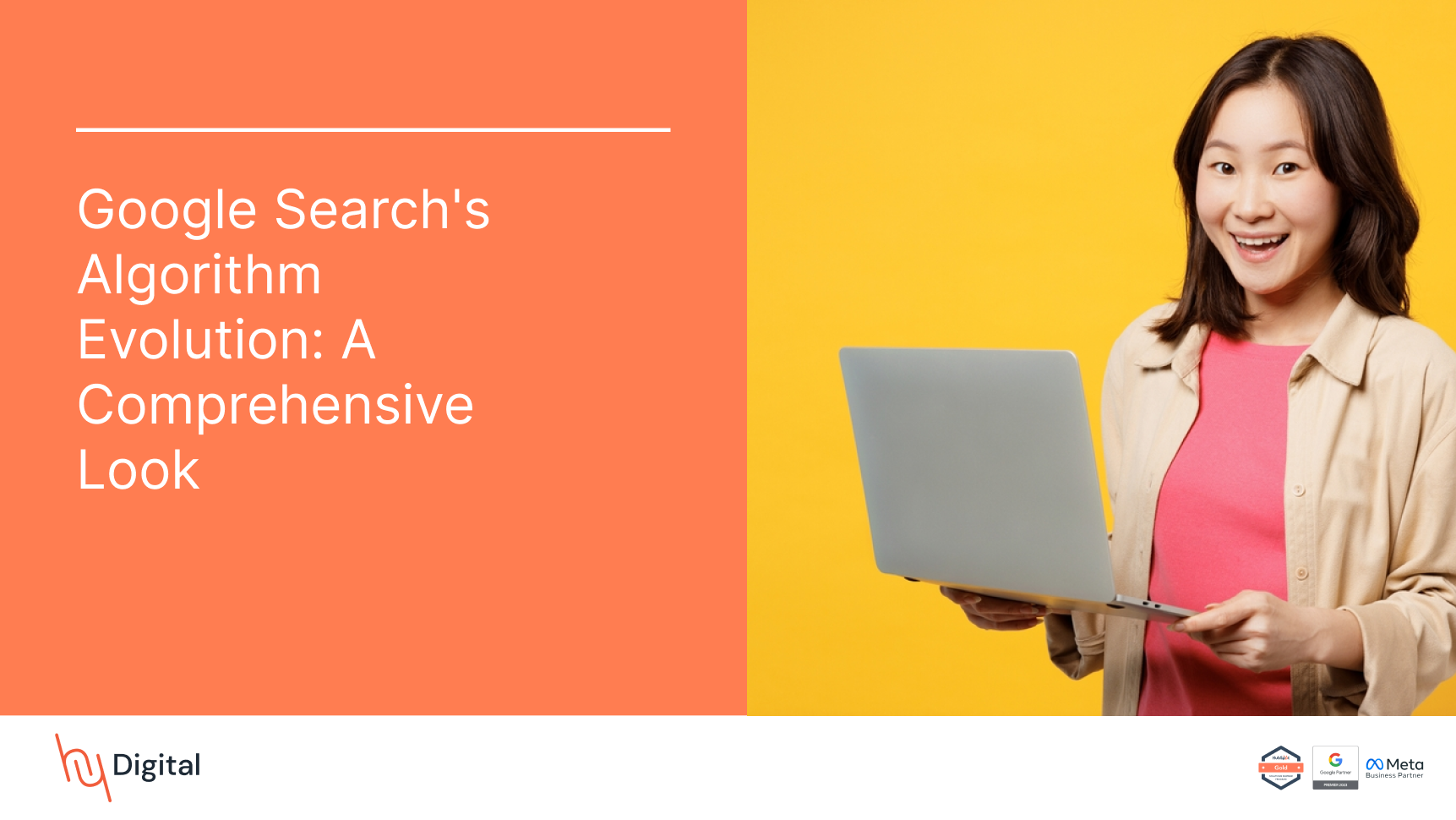 Google Search's Algorithm Evolution: A Comprehensive Look